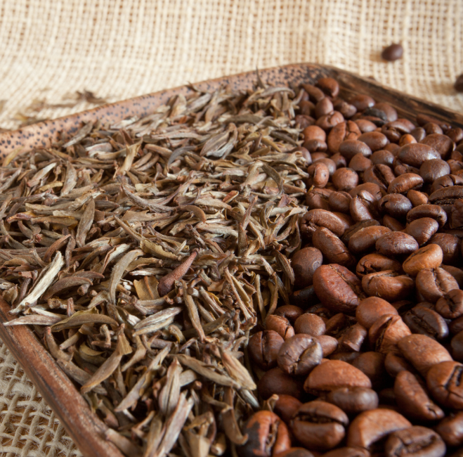 Cum să treci de la cafea la ceai? – Momentite BG