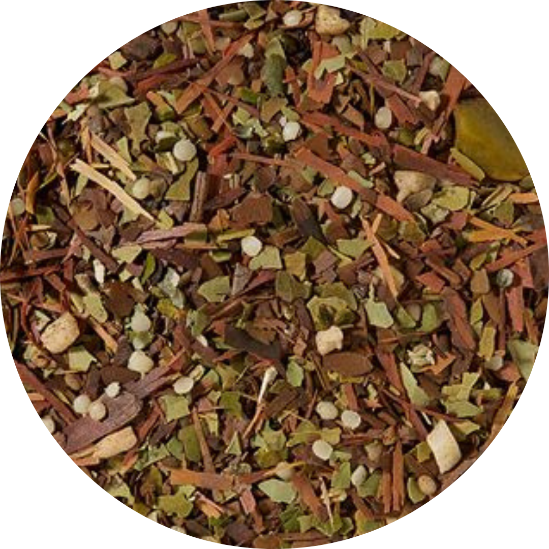 Конопен чай Мате с шам фъстък и карамел Hemp Smoking Mate(Pistachio Ca ...